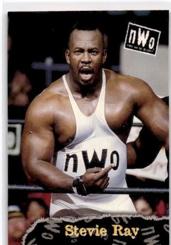 1998 Topps WCW/nWo #34 Stevie Ray | eBay UK