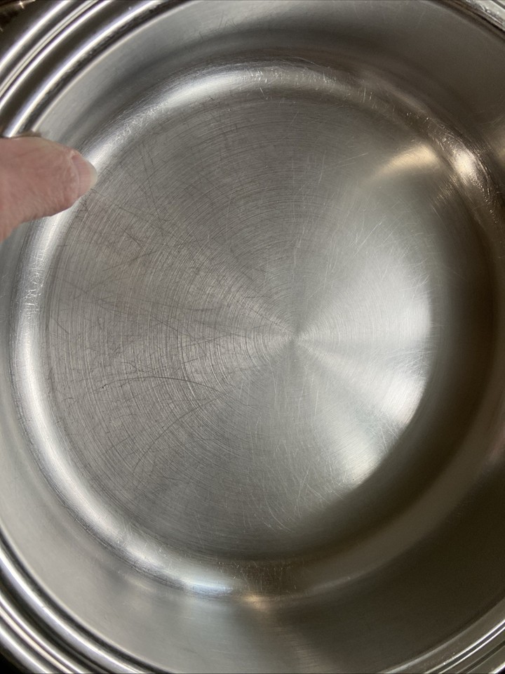 Saladmaster 316Ti Titanium Stainless Steel Cookware Set + Electric ...