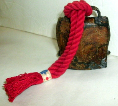 ANTIQUE MIDDLE EAST METAL CAMEL BELL, CLAPPER, RUSTIC | eBay