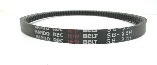 NOS OEM Honda E3500 ES3500 K1 K2 Generator V-Belt 49212-880-013 for ...