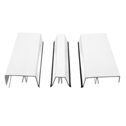 Ultralite 500 Top Capping Glazing Bar Rafter Caps Ultraframe ...