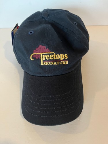 Terry Martin Treetops Resort Signature Golf Hat | eBay