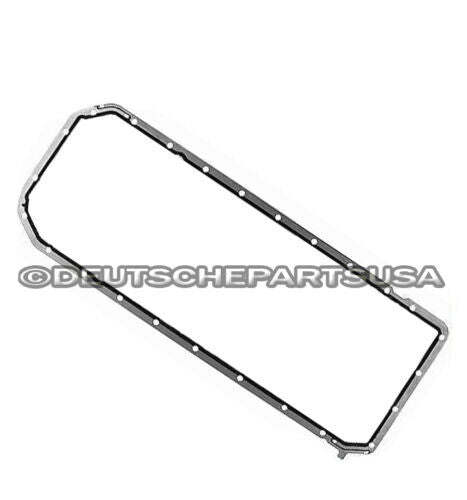 Oil Pan Gasket Seal 11131437237 for BMW E36 E38 E39 E46 X3 X5 320i ...