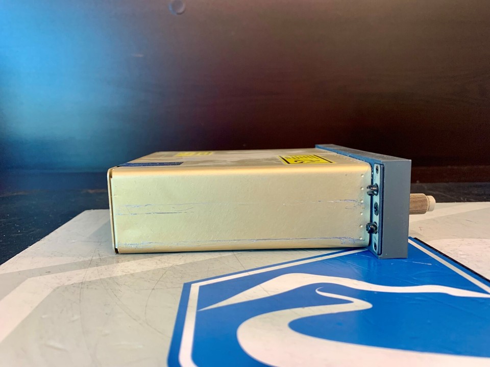 TCAS Control Panel CP66B 071-01568-0601 Removed Working | eBay