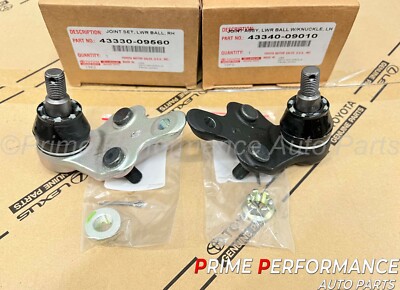 Toyota Highlander Camry Sienna Lexus RX ES Genuine Front lower ball ...