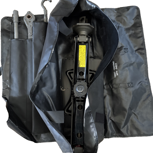 HMMWV 3.5 TON 12447042 SCISSORS LIFT JACK AND TOOLS NO LUG WRENCH | eBay