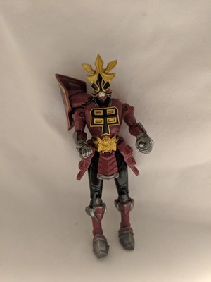 Power Rangers Samurai Shogun Mode
