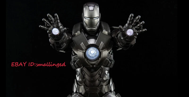 Iron Man 3 Mark 18 Casanova