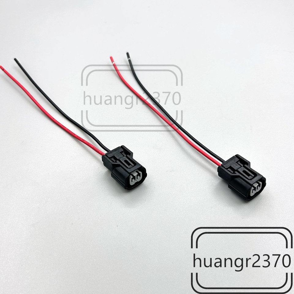 2 X Turn Signal Socket Connector for 2004-2021 Honda Civic 33303SAA003 ...