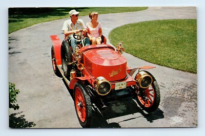 Palm Beach, FL Postcard - Stanley Steamer, James Melton Autorama ...