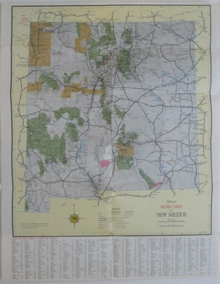 Us Route 666 Map