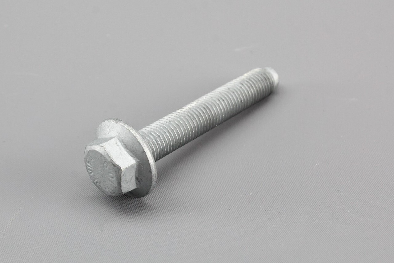Genuine Volkswagen AUDI VAG M12x75 Sub Frame Hex Head Bolt's X 2 ...