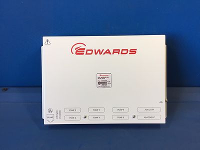 EDWARDS D37902020 TOOL INTERFACE BOX 24V DC 19.4W | eBay