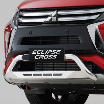 Genuine Mitsubishi Eclipse Cross YA 2017-2018 Alloy Nudge Bar MZ350626 ...