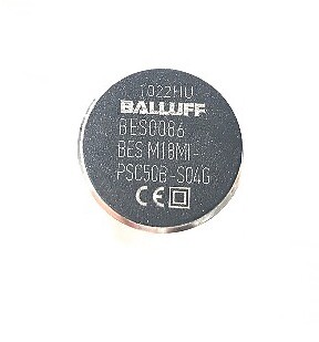 Balluff Inductivsensor BES0086. BES M18MI-PSC50B-S04G | eBay