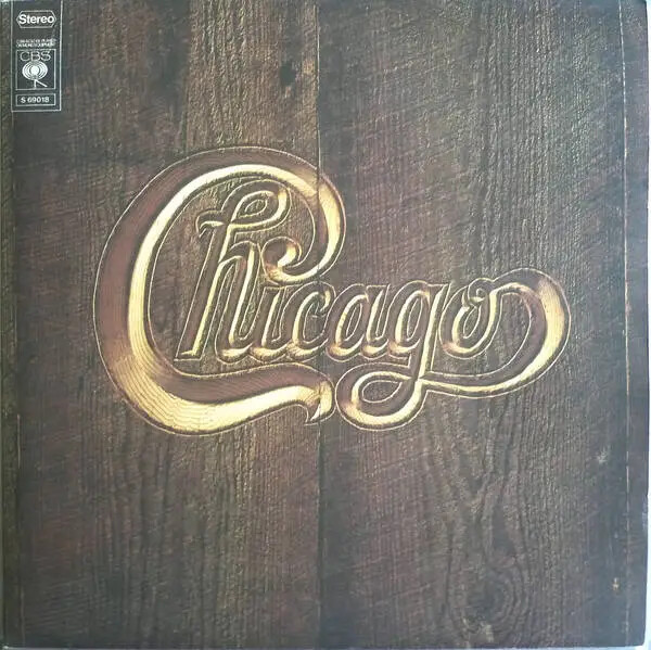 Chicago Chicago V GATEFOLD + POSTER + BOOKLET CBS Vinyl LP | eBay.de