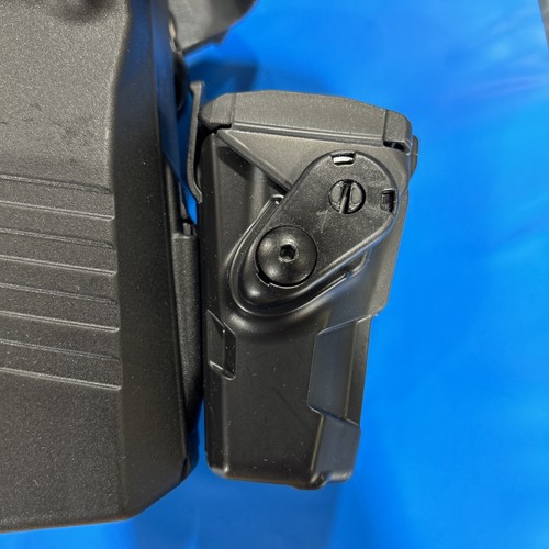 Safariland Taser 7 Holster 7520 7TS SLS EDW Clip-On Holster - Black ...