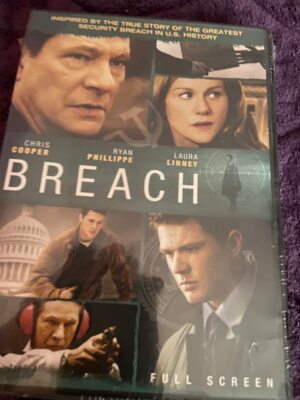 Breach (DVD, 2007, Full Frame) NEW 25193227720| eBay