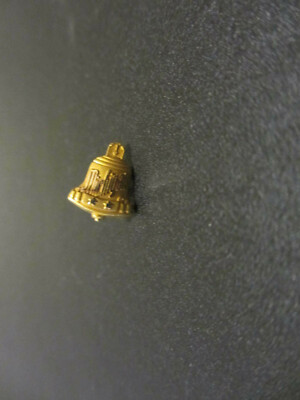 Vintage Michigan Bell Telephone Pin 10k Gold Filled 1/2 “ | eBay