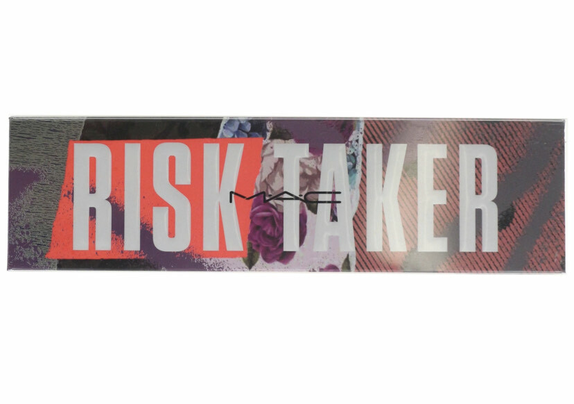 MAC RISK TAKER EYE SHADOW X 8+ HIGHLIGHTING POWDER | eBay