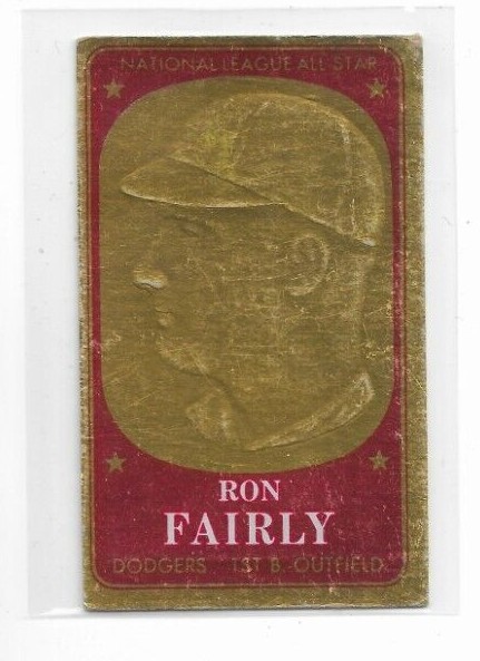 1965 Topps Embossed Baseball Cards Multi-Listing, Combined Shipping ...