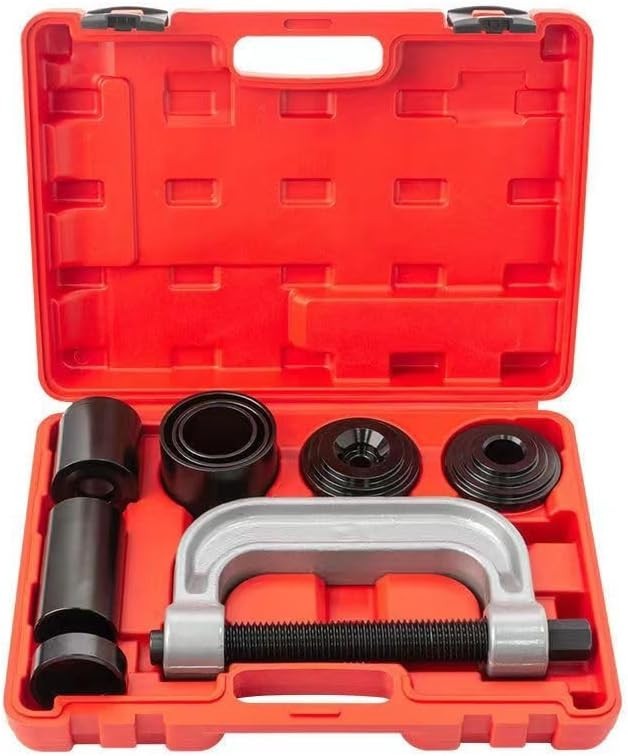 Ball Joint Removal Tool Kit,10PC Ball Joint Press Kit for Most 2WD 4WD ...