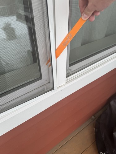 Window Screen Removal Tool, Pry Tool, track and casement cleaning | eBay