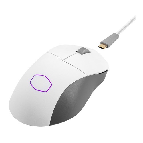 MM731 Wireless Gaming Mouse White, Adjustable 19,000 DPI, Palm|Claw ...