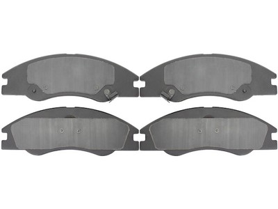 Quality-Built 43GZ66T Front Brake Pad Set Fits 2017 Maserati Levante | eBay