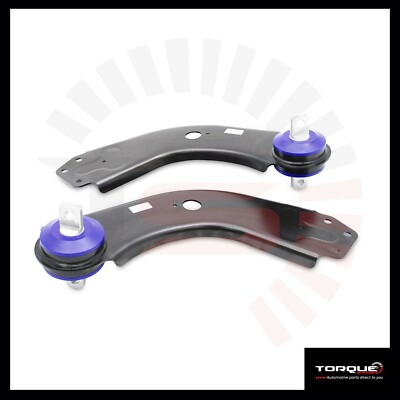 SuperPro Rear Blade Control Arm PAIR TRC1012 Suits Ford Falcon FG FGX ...