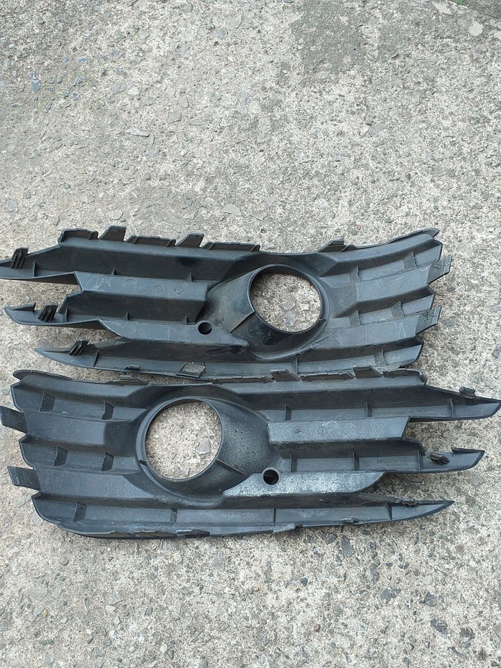 VAUXHALL VECTRA C FACELIFT 2006-2008 LOWER FRONT BUMPER GRILL 13182925 ...