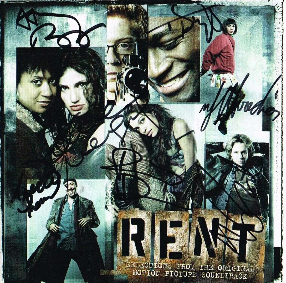 Anthony Rapp Rent Movie