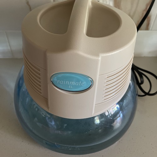 Rainbow Rainmate IL Air Freshener Purifier LED Lights Tested & Working ...