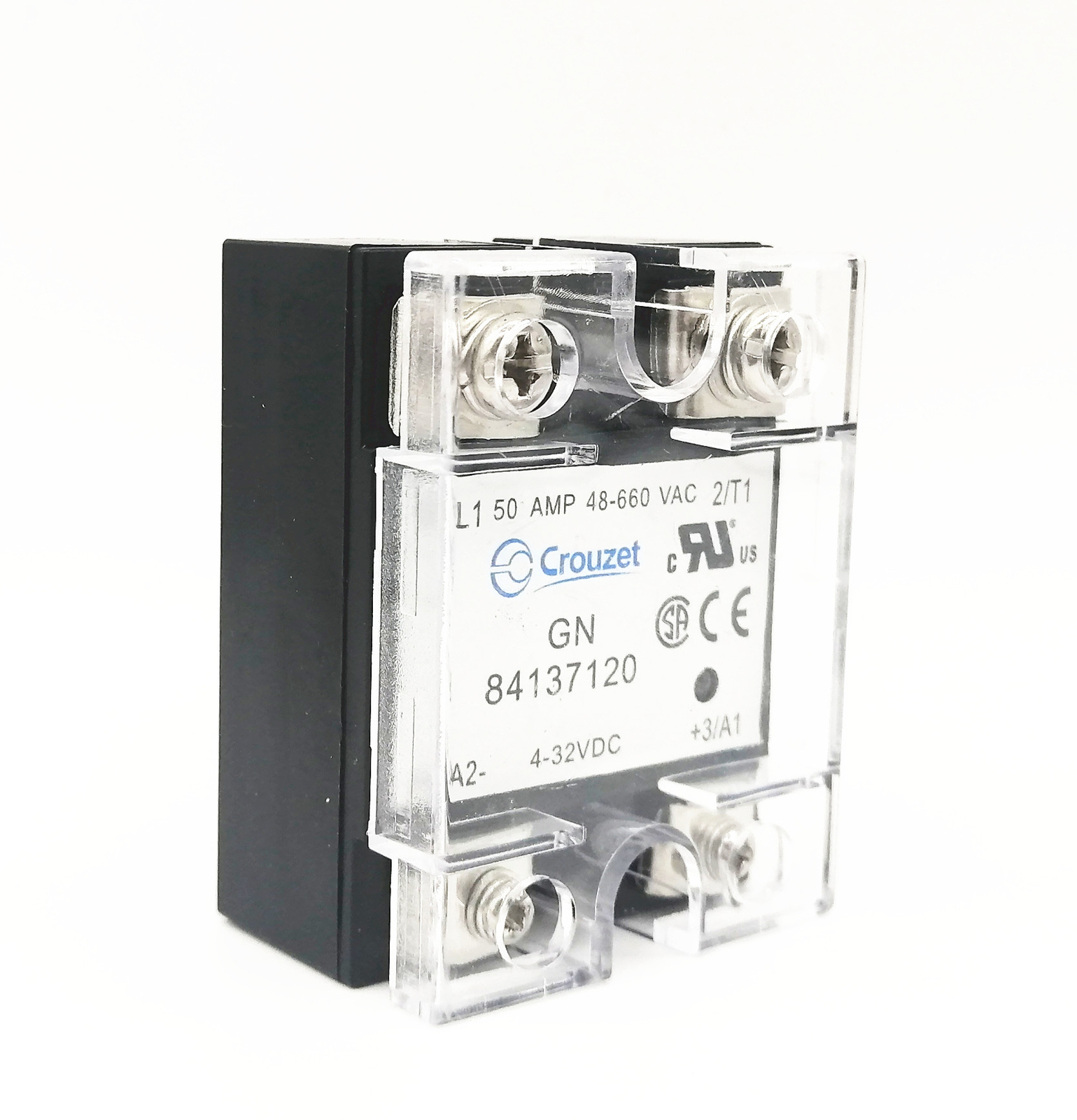 CROUZET Solid State Relay GN 84137120 84137220 84137140 84137021 ...