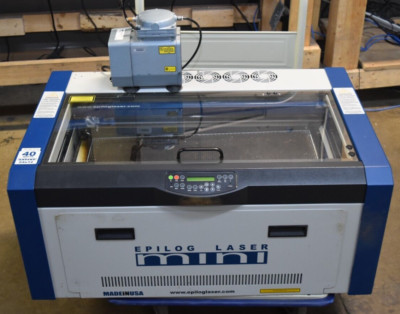 Epilog Mini Laser Engraving Machine 24" X 12" 40 Watt | eBay