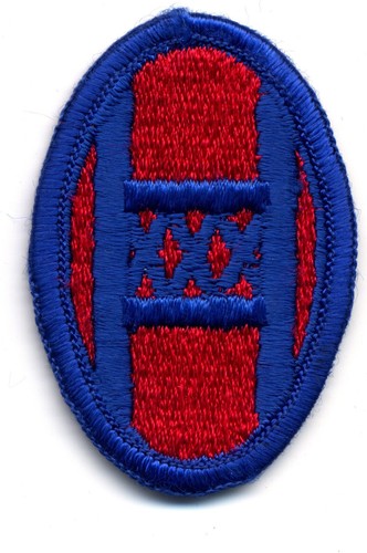 US Army Shoulder Patch - 30th Infantry Division V3 | eBay