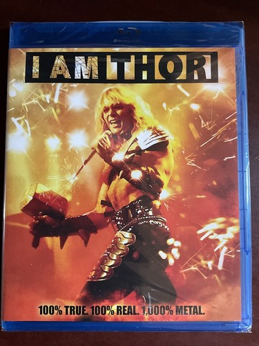 I am Thor (Blu-ray, 2015) 30306196190| eBay