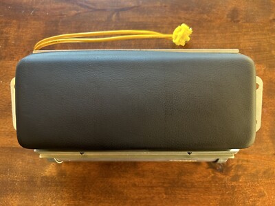 03-08 Maserati Quattroporte M139 Right Side Dashboard Panel w/ Cover ...