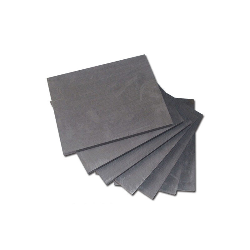 High-Purity Graphite Sheet High Temp Electrode Plate Graphite Block ...
