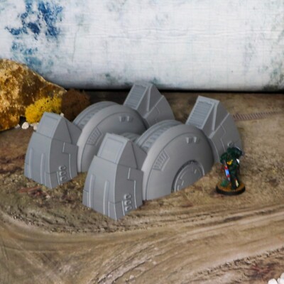 Shield Generator - United Frontier - Tabletop Terrain works with ...