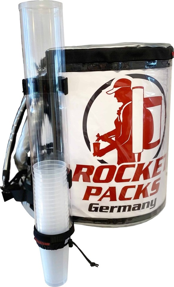 Coffee Backpack 15 Liters insulated Backpack Dispenser for Coffee Tea ...