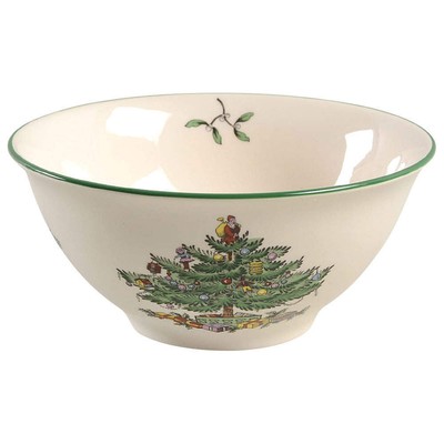 Spode Christmas Tree Nut Bowl 2097382 | eBay