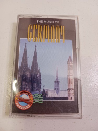 Music From Germany Cassette Tape | eBay