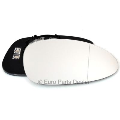 Wing mirror glass for Porsche 928, 968 92-95 Driver side Aspherical ...