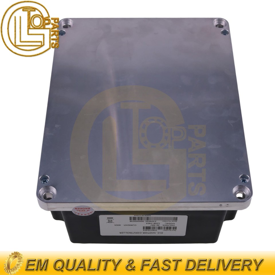 DC Motor Controller 1268-5403 For Curtis EZGO Club Car Golf Cart 48V ...