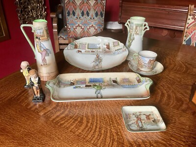 Royal Doulton Dickensware Bargain Lot | eBay UK