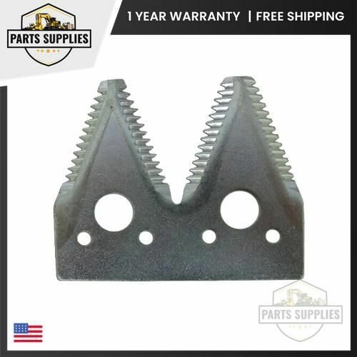 H163131 Grain Head Cutter Bar Knife Section 25 In Pack Fits John Deere ...