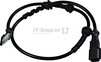 Wheel Speed Sensor Front JP GROUP Fits RENAULT DACIA Clio III Logan ...