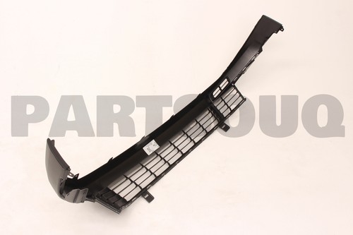 521290E030 Genuine Toyota COVER, FR BUMPER 52129-0E030 | eBay