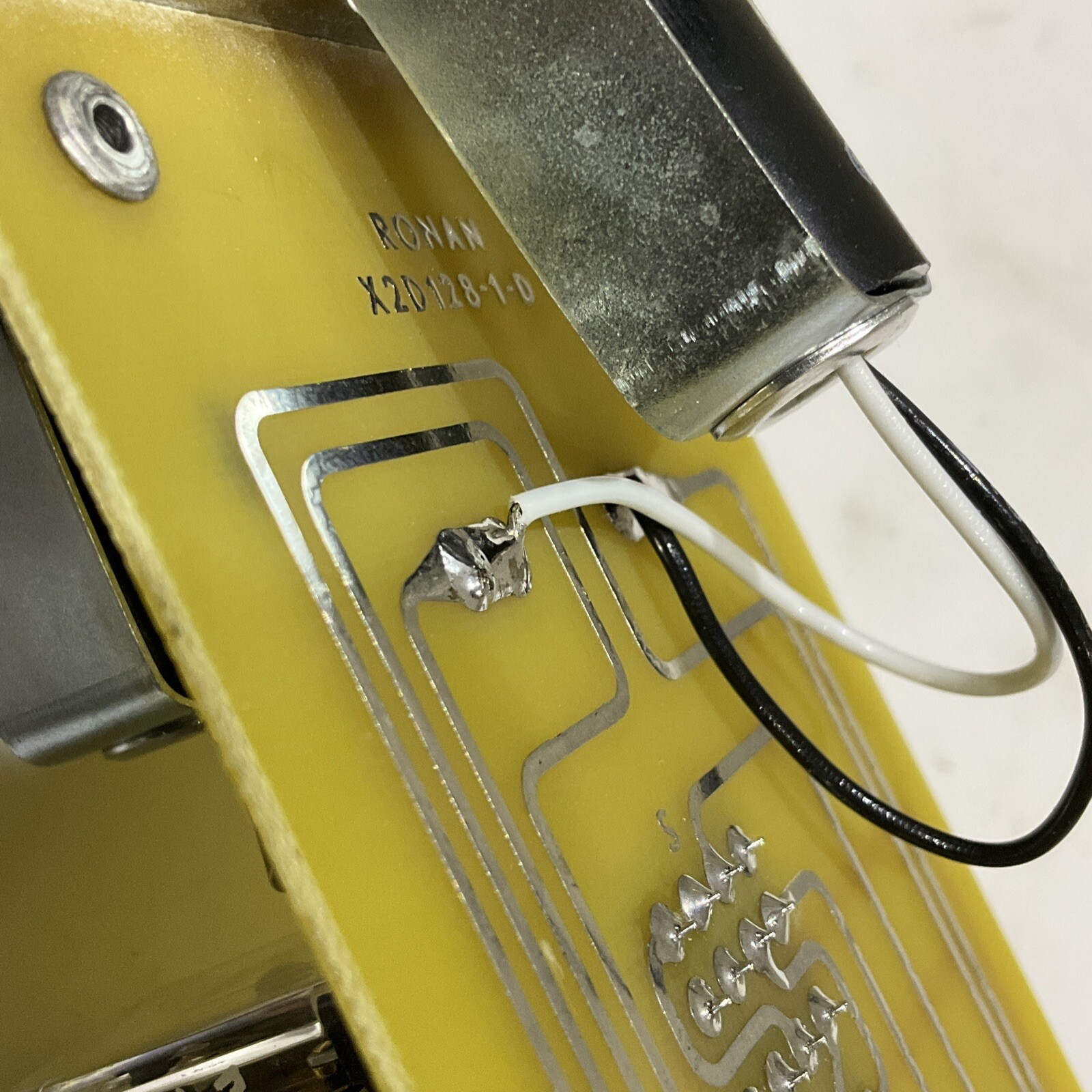 RONAN X2-1003DGP24VDC X2D128-1-D 2AX PLUS ALARM CARD MODULE 555 | eBay